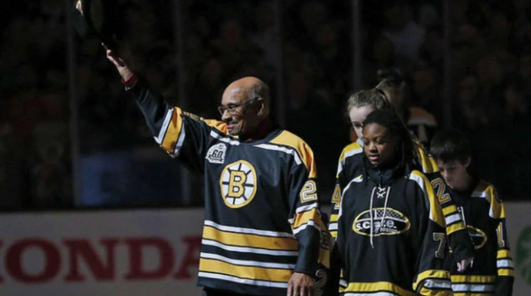 Black History Month: The Inspiring Story of Willie O'Ree - Youth Are ...